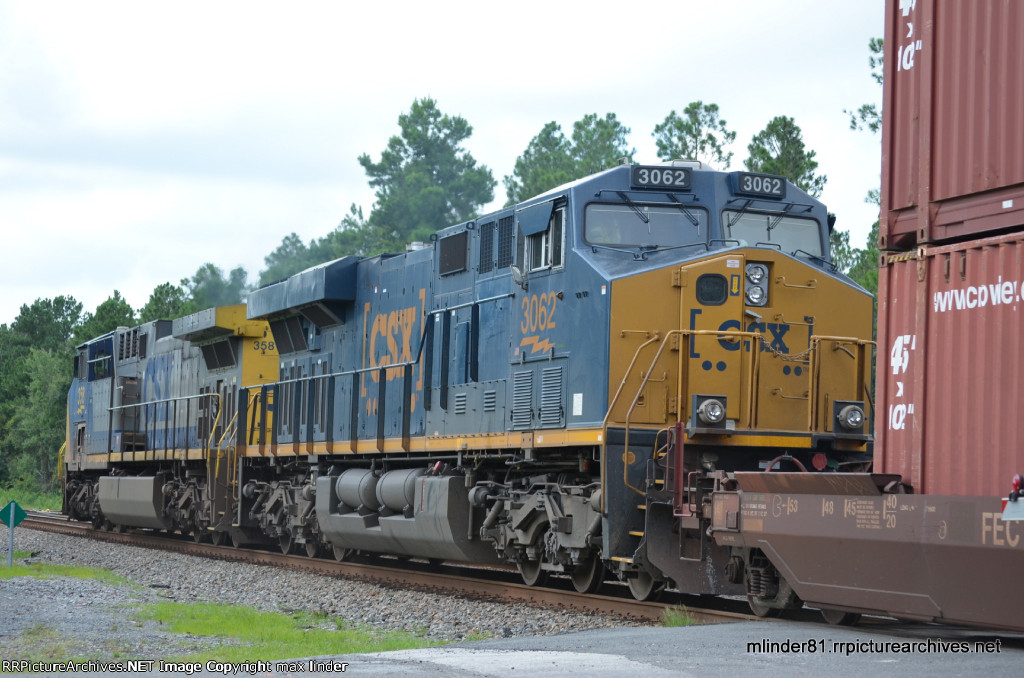 CSX 3062